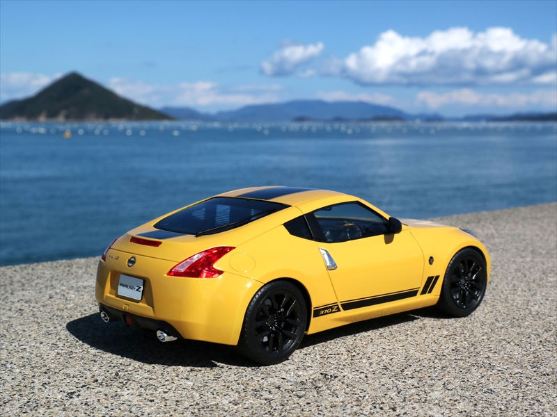 FAIRLADY Z Z34